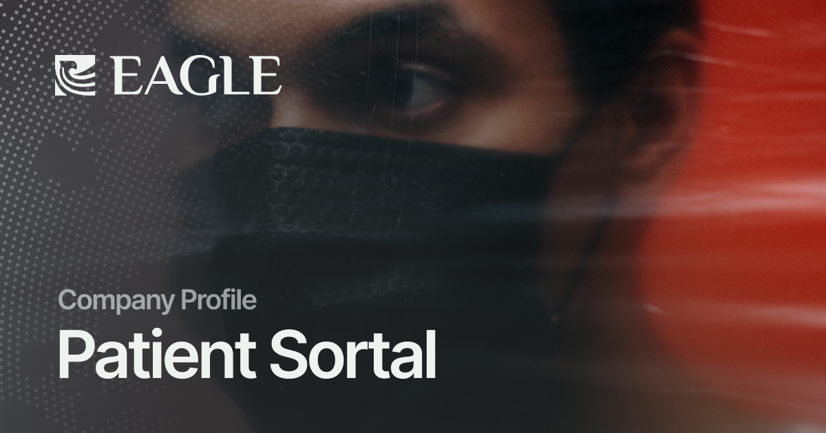 Eagle • Patient Sortal (Company Profile)